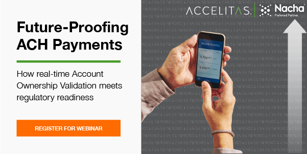 Webinar: Future-Proofing ACH Payments